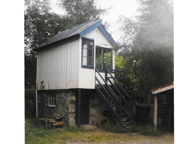 Ardgay Signal Box: hung, drawn and newly quartered - Kyle Chronicle